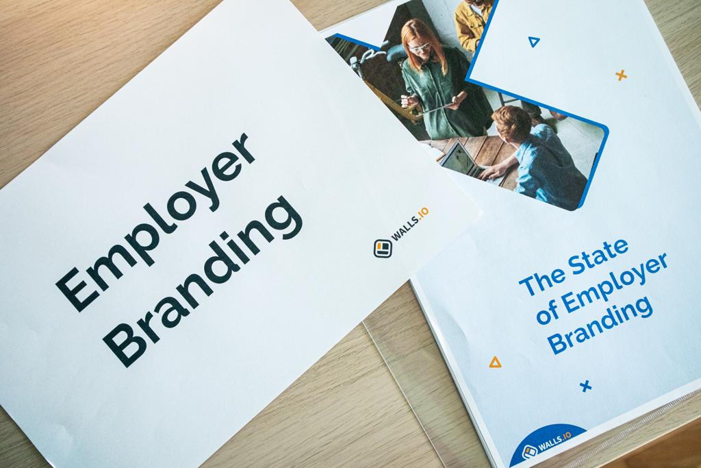 How to build a strong employer brand in 6 steps
